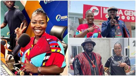 All major ethnic groups in Ghana: regions, population size, culture ...