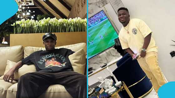 Kar Lite Meets McBrown, They Jam To His Viral Kivo Song in Video - YEN ...