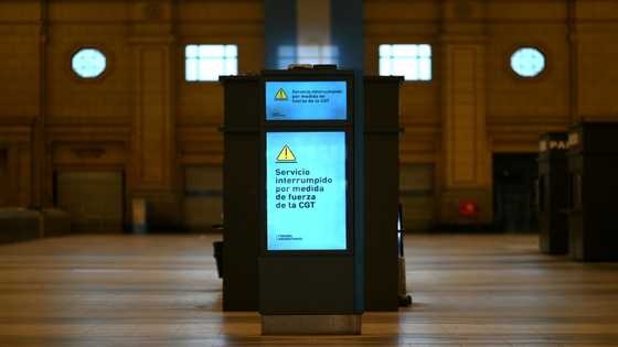 Hundreds protest outside German Tesla factory - YEN.COM.GH