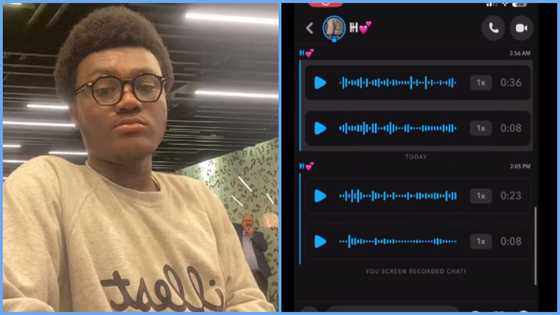 Ghanaian Man Cries At Kotoka Airport As He Readies To Travel, Friend ...