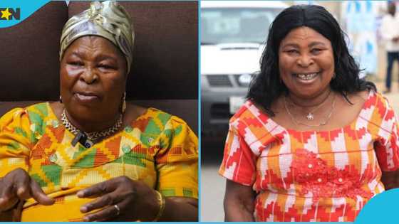 Ama Burland Narrates How She Met Her Boyfriend: "He Smelled Good" - YEN ...