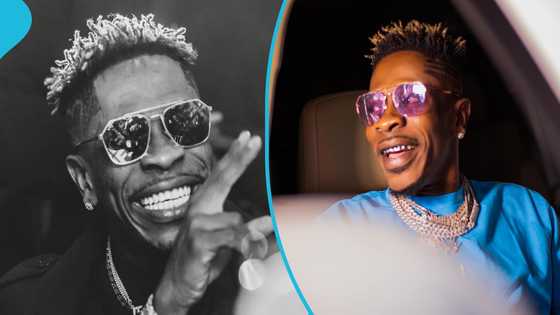 Shatta Wale: Lady Sprays DJ With Cash After He Played Dem Confuse, Fans ...