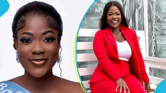 Endurance Grand Goes Blond, Steps Out In Grand Style With Demzy Baye ...