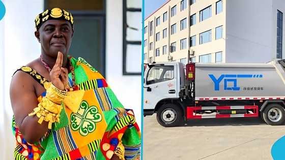 Call To The Bar: Three Ghanaian Brothers Pass Out On Same Day, Peeps ...