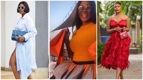 Baby Lorde The First: Kafui Danku's Daughter Celebrates Birthday With ...