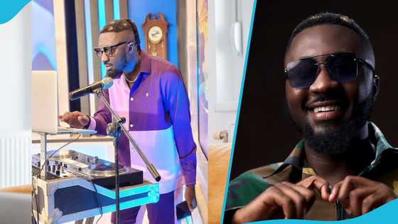 Freezy Macbones Flies His Daughter Out Of Ghana, Bonds With Her In ...