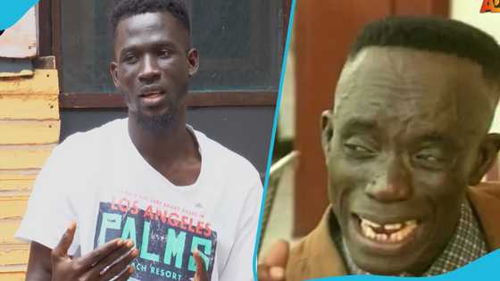 Bob Santo: Alleged Son Of Late Ghanaian Actor Says He Has Not Seen ...