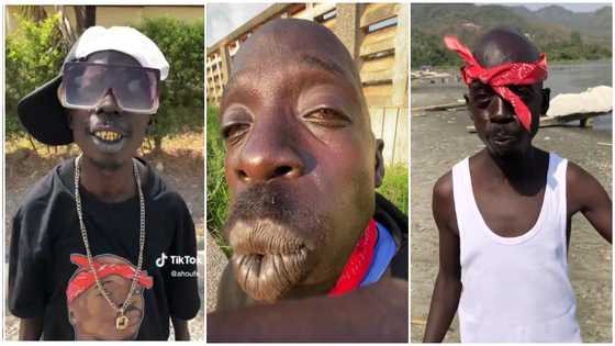 Ahuofe Tupac: Last Video Of TikTok Star Before His Sudden Death Breaks ...