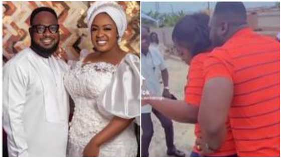 Excited Fan Performs On Stage With Singer Sefa At The Asafotufiam ...