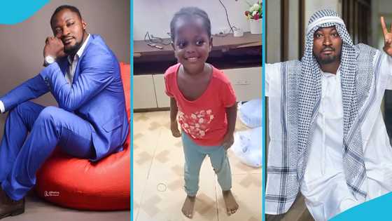 Van Vicker Shares Hearty Father-Son Moment As They Brag About Their ...
