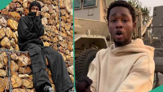 "Mama Tegwolo": Beautiful Lady With Big Forehead Braids Her Hair All ...