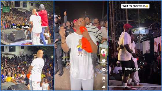 Junka Town Actor Too Much Spotted In The UK, Looks Handsome In Video ...