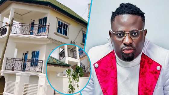 Brother Sammy Video Of Gospel Singer s 20 Bedroom Mansion In Kumasi brother-sammy-video-of-gospel-singer-s-20-bedroom-mansion-in-kumasi