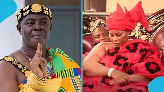 Kofi Adomah Receives Support From His Wife Miracle Adomah In Video ...