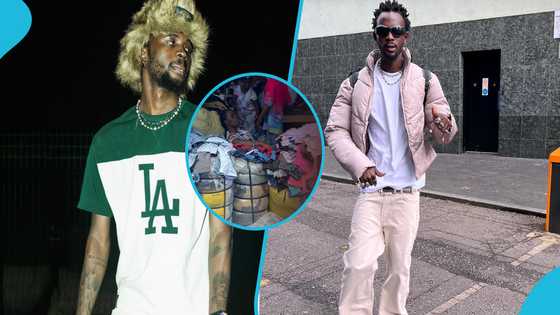 Don Little: Ghanaian Actor Reveals That He Has Had So Many Women Since ...