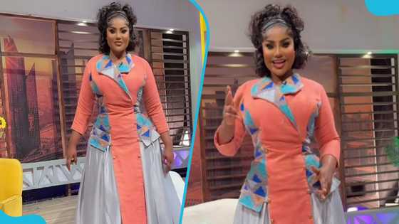 Gyakie Shares Memories With Her Dad As She Sets Off To Explore Kumasi ...