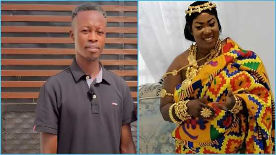 Dr Grace Boadu's Current 'Boyfriend' Osofo Bible Nokwarefo Sacked From ...
