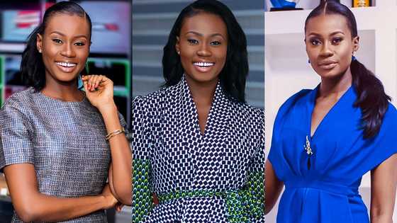 Meet 10 beautiful female presenters at GhOne TV taking over Ghana's ...
