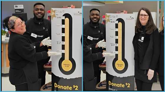 Ghanaian Couple Rejoices As They Obtain Canadian PR Cards On Same Day ...