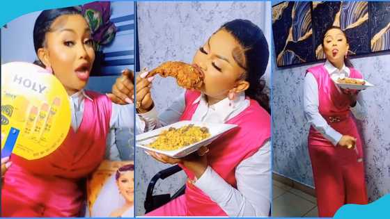 Lil Win: Ghanaian Actor's Wife Flies Their Kids Abroad In Lovely Video ...