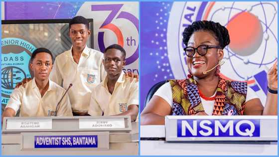 NSMQ 2023: Keta SHTS Beats KSTS And St John's Grammar With Landslide ...