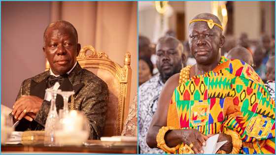 Oliver Khan: Ship Dealer Meets Kwame Sefa Kayi, Impresses Him With Big ...