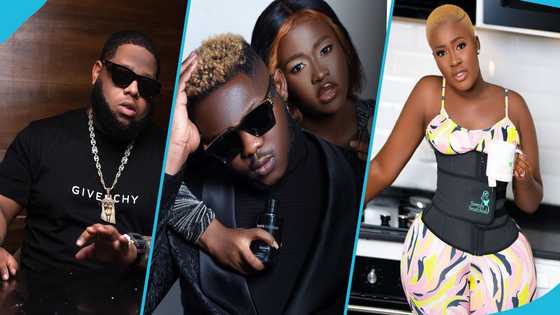 Medikal: Ghanaians Rally Behind Rapper Amid Divorce Saga With Fella ...