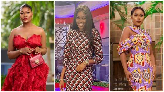 Who are the top 10 models in Ghana? Profiles, photos, works - YEN.COM.GH