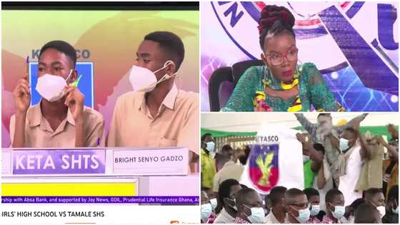 James Lutterodt: Ketasco's 2021 NSMQ Star Studying Computer Science At ...