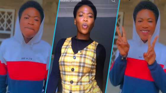 The Real Liso: Plus-Size Lady Shows Off Her Voluptuous Behind As She ...