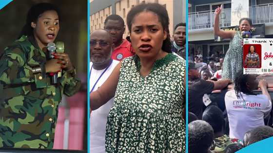 Ghana Elections: Baba Sadiq Declares Victory As The Next Okaikwei ...