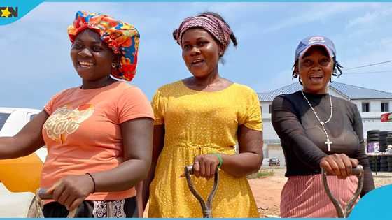 Young Bono "Chief" Celebrates After Graduating From Teacher Training ...