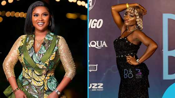 Nana Ama McBrown: Empress Gifty's Team Speaks After Onua Showtime ...