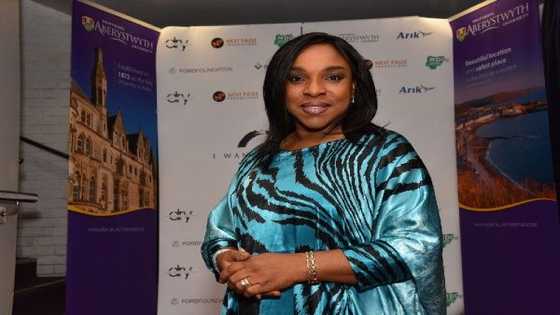 Ama K. Abebrese biography: husband, children, net worth, movies - YEN ...