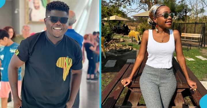 Ghanaian YouTuber Wode Maya Celebrates His Wife: "The Best Thing To ...