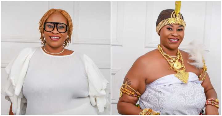 Little Mercy Smith of Efiewura Fame Marks Birthday With Sultry Photos ...