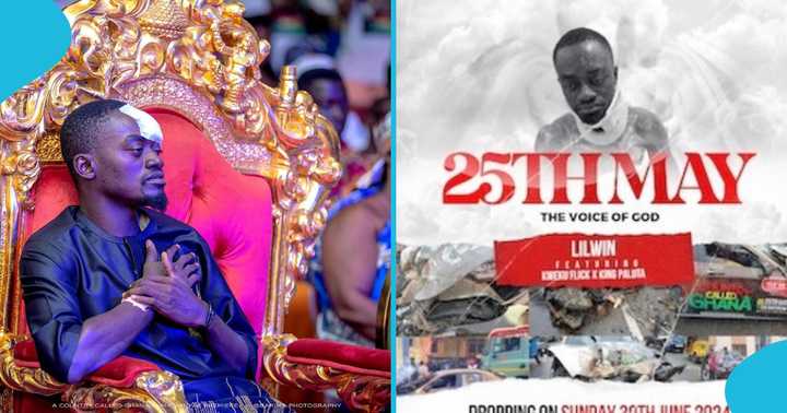 Lil Win: Ghanaian Actor Announces Release Of New Music Amid Court Case ...