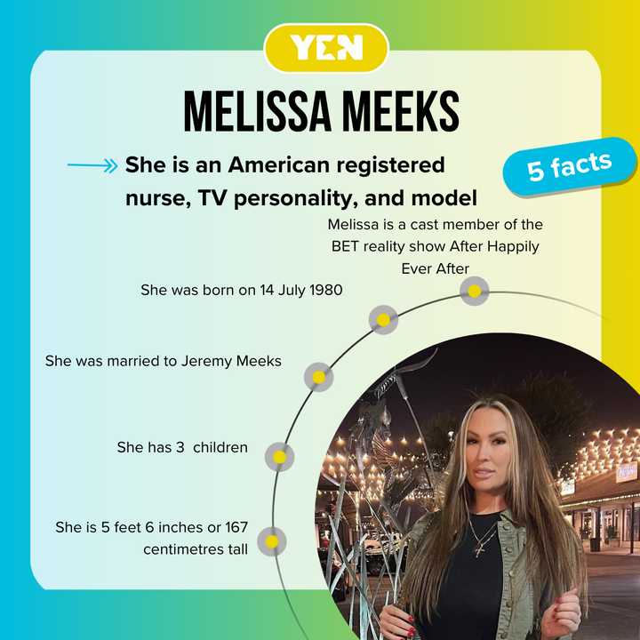 Who is Melissa Meeks? Everything you need to know about Jeremy Meeks ...