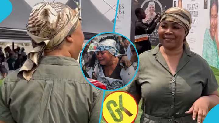 Ghanaians Blast Sally Mann For Rocking A 'Green House Jumpsuit' To ...