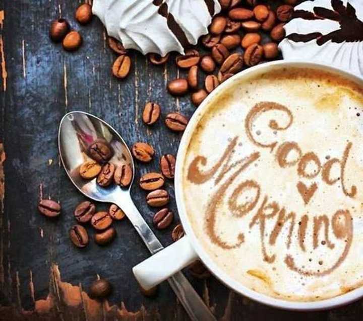 Good morning coffee: 50+ top images - YEN.COM.GH