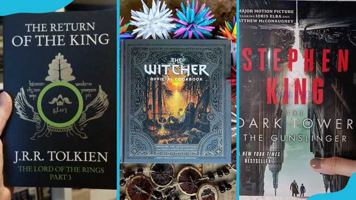 The 25 best fantasy book series of all time you must read - YEN.COM.GH