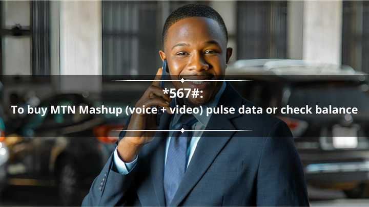 List of MTN short codes for data bundles, calls, and mobile money in ...