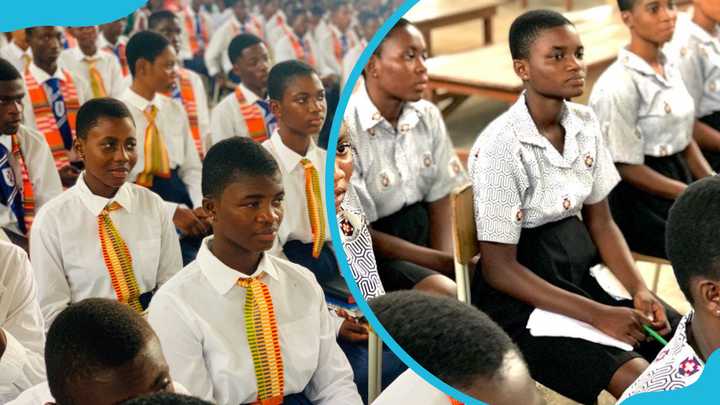 All Category C schools in Ghana by region in 2025: Full list - YEN.COM.GH