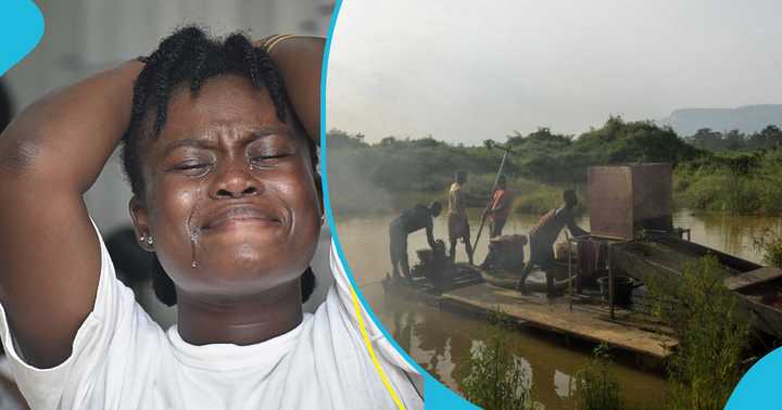 Tragedy Strikes in Western Region As Six Lives Are Lost in Galamsey Pit ...