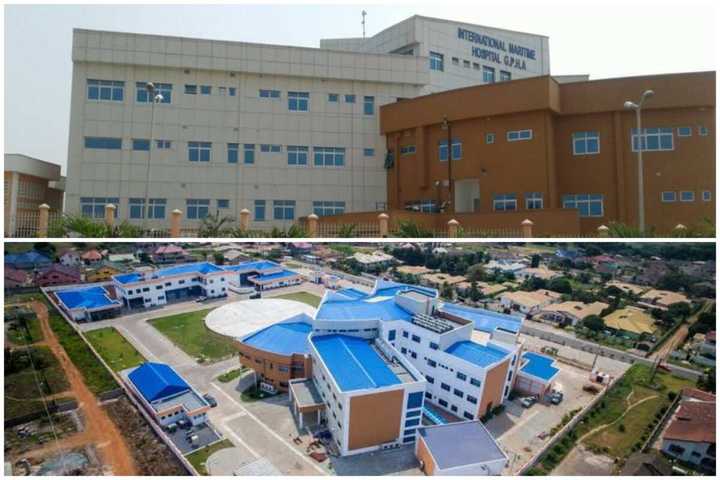 International Maritime Hospital history, services offered, branches ...