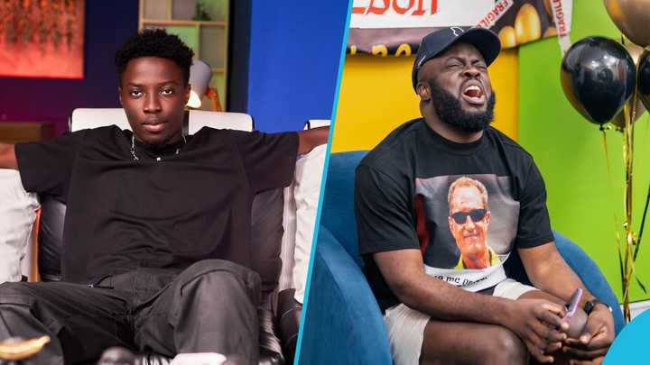 Kwadwo Sheldon Marks 30th Birthday, Big Paradise Squashes Feud By ...