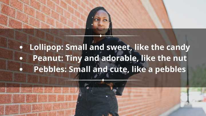 150+ best nicknames for short people that are cute and funny - YEN.COM.GH