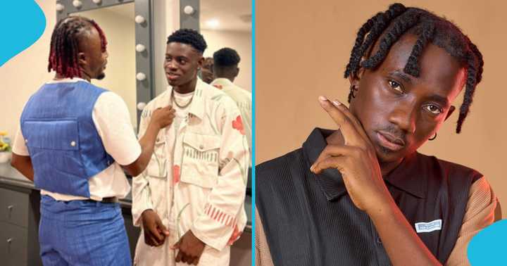 Dancegod Lloyd Recounts Feud With Allo Maadjoa Over Allo Danny: "I Didn ...