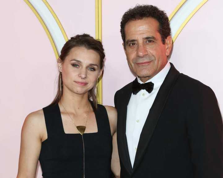 Sophie Shalhoub's story: Everything you need to know about Tony ...