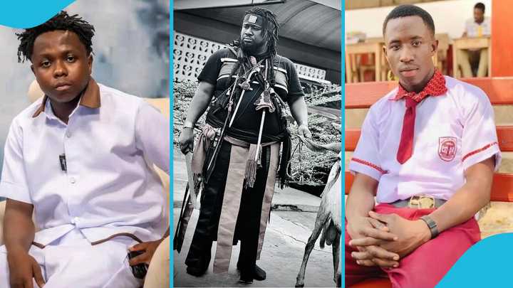 Ajagurajah Explains C Confion's Death, Tells Kyekyeku: "You're Next ...